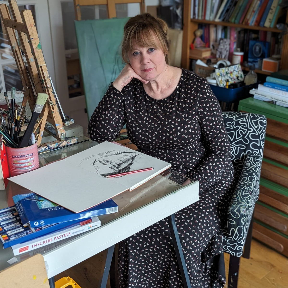 Sarah Bale – Art For Cure