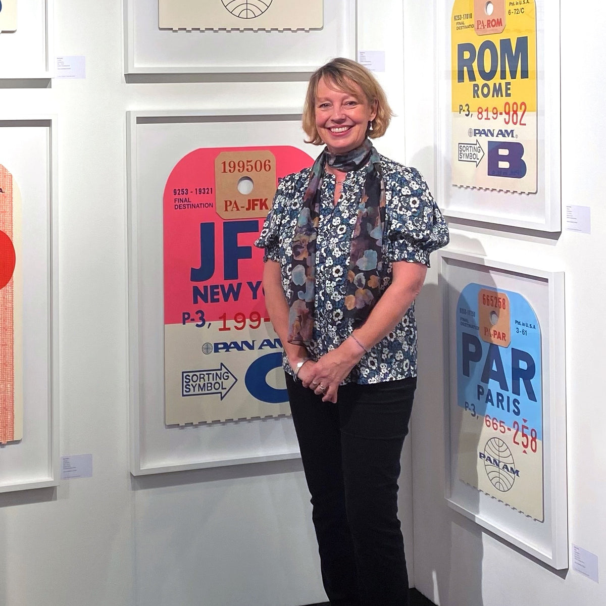 Ella Freire – Art For Cure