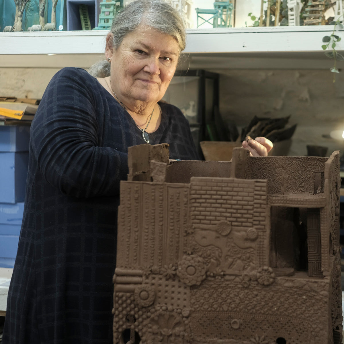 Emma Fenelon – Art For Cure