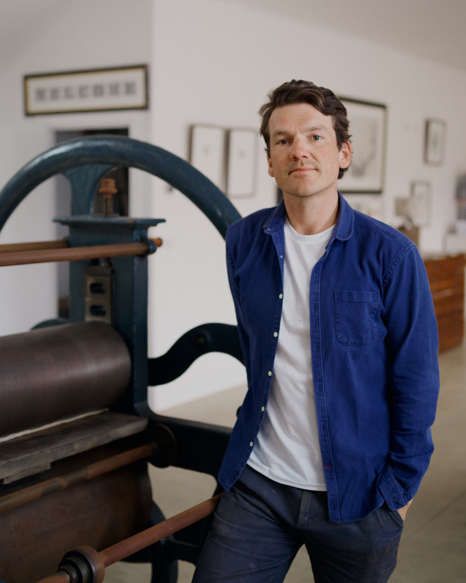 Guy Allen – Art For Cure