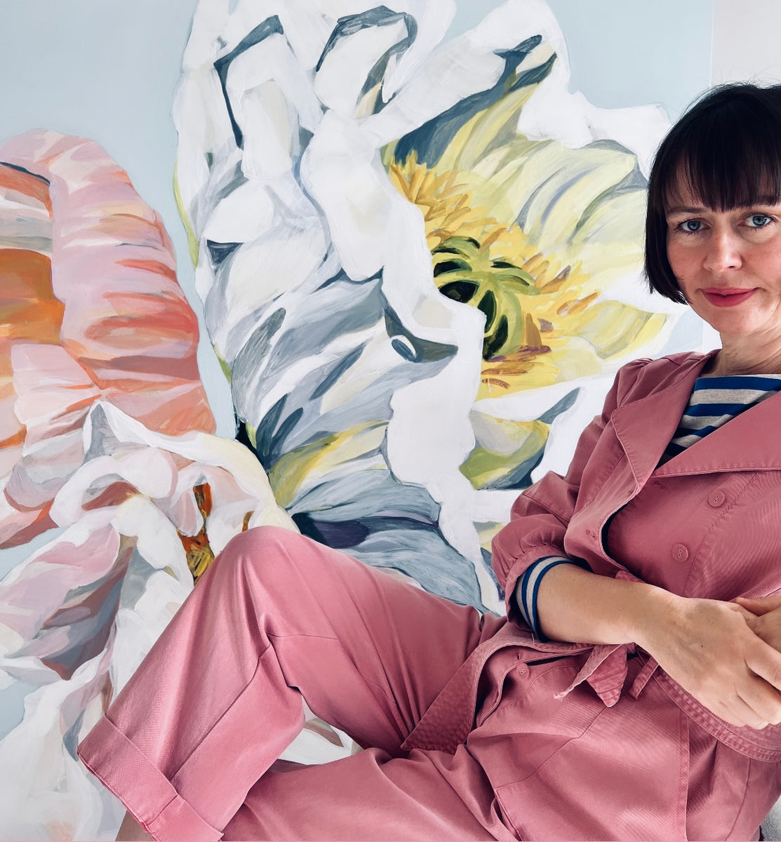 Maria Fletcher – Art For Cure