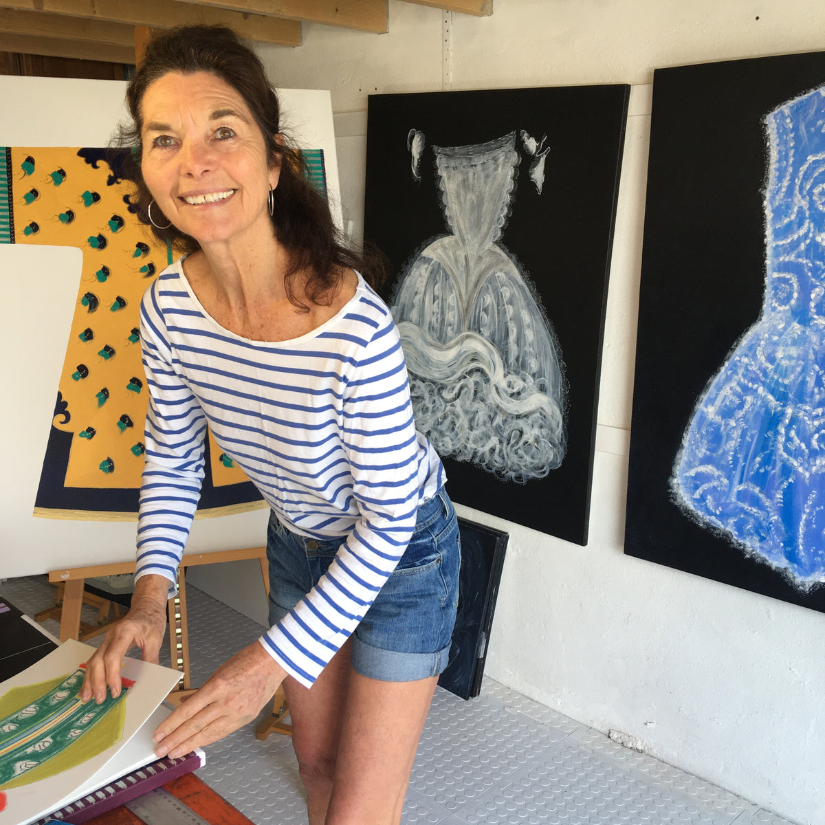 Anna Toppin – Art For Cure