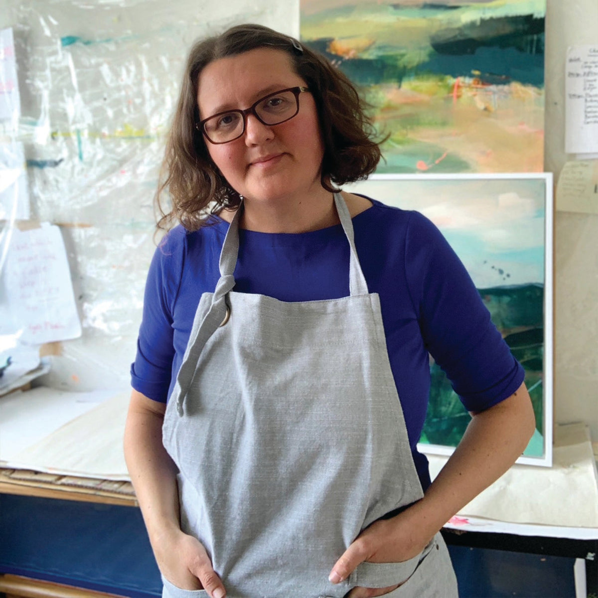 Shop Paintings by Joy Gosney | Art For Cure