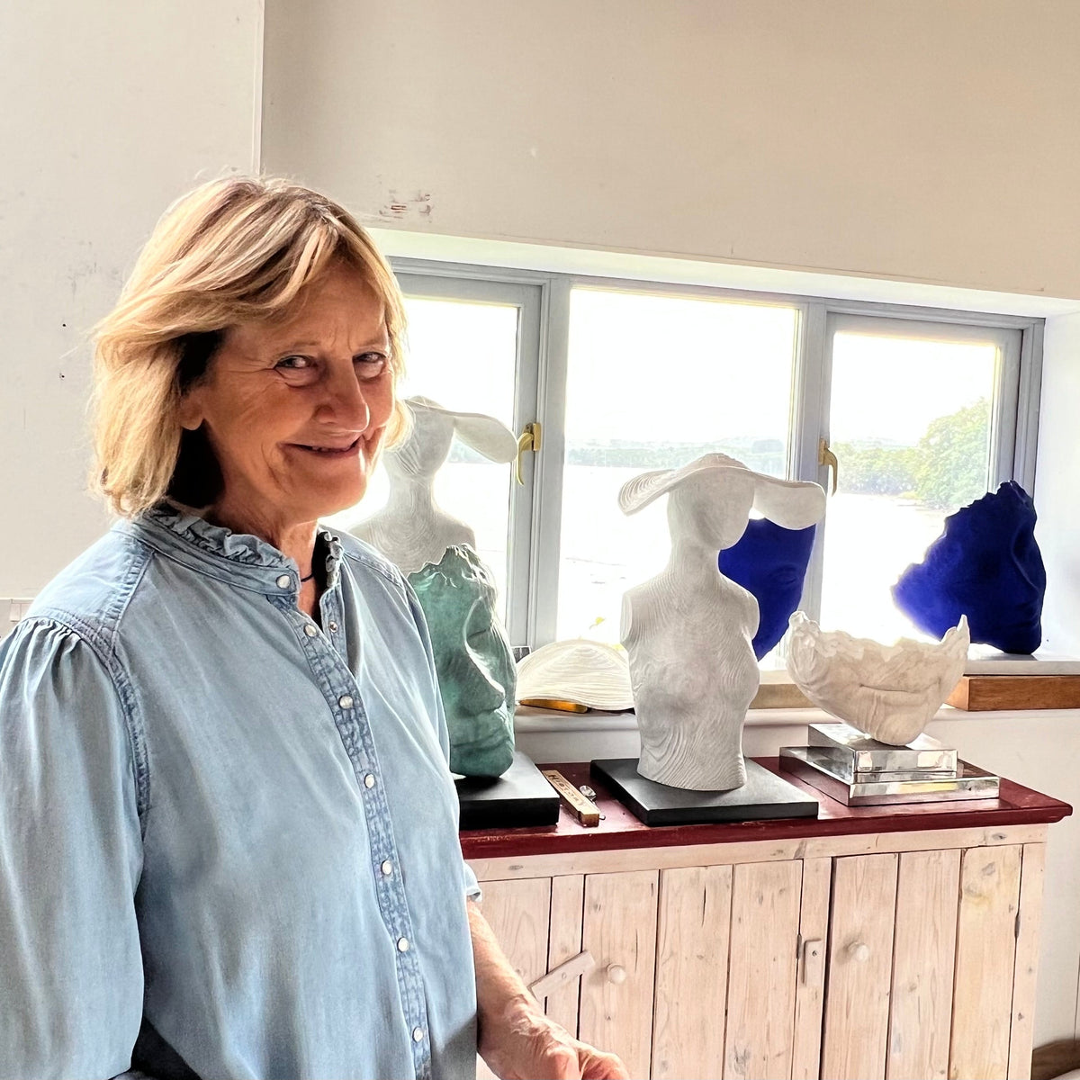 Shop sculpture by Jilly Sutton | Art For Cure