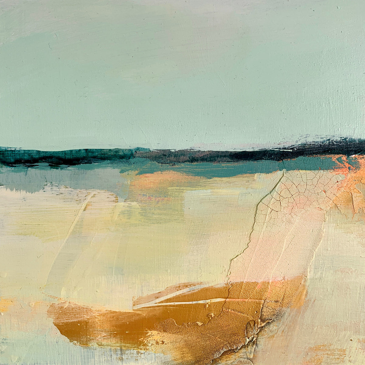 Coastal Walk 1 by Joy Gosney | Art For Cure