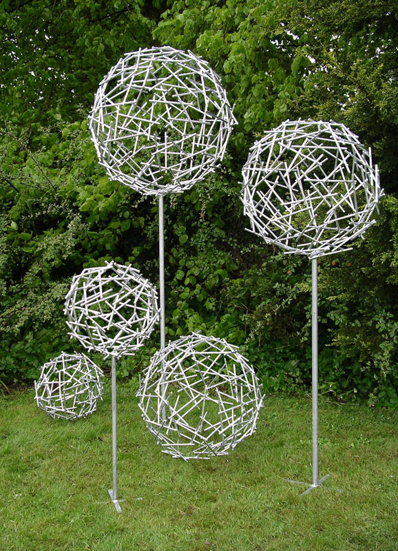 Topiary Ball Tree (various sizes) – Art For Cure